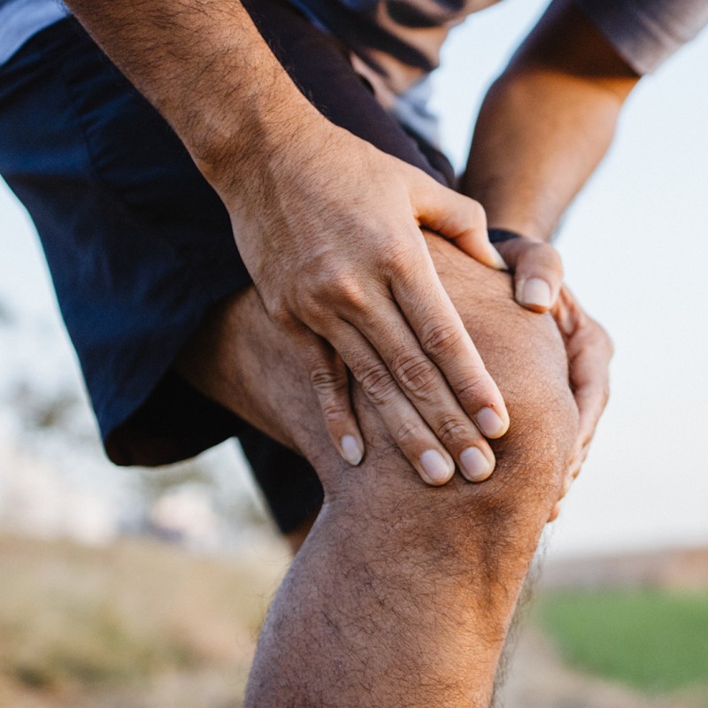 Runner's Knee | Magma V2.2